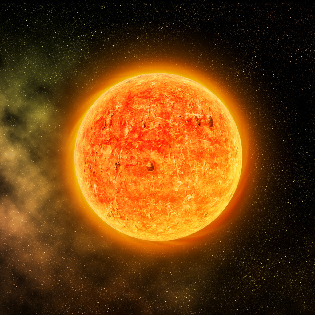 Sun releases largest solar flare in a decade - Conscious Calendars